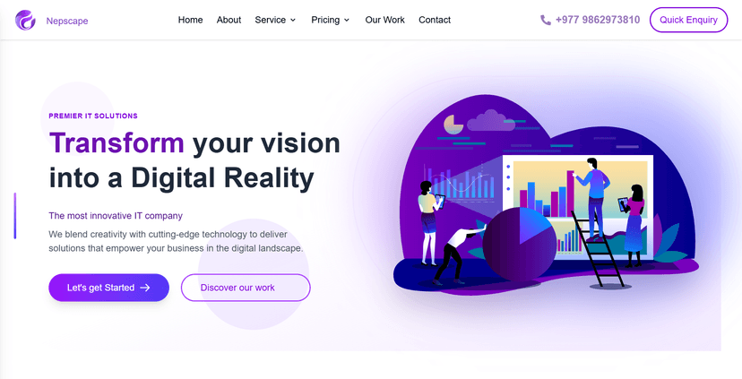 Saimon Neupane - Full Stack Developer | Portfolio